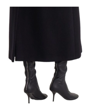 Sportmax Simple And Versatile Wool Coat