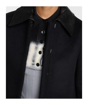 Proenza Schouler Cropped Wool-blend Jacket