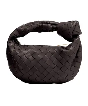 Bottega Veneta Jodie Mini Bag - Black