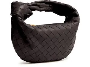 Bottega Veneta Jodie Mini Bag - Black