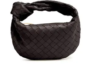 Bottega Veneta Jodie Mini Bag - Black