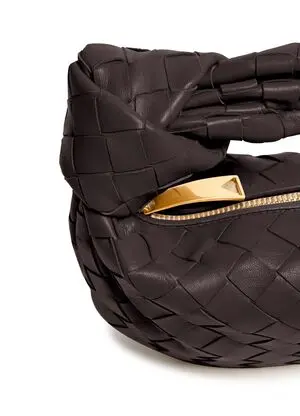 Bottega Veneta Jodie Mini Bag - Black