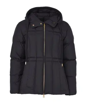 Moncler Estom Down Jacket - Black