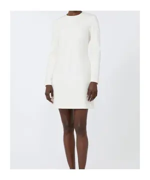 Max Mara Short Scuba Jersey Dress