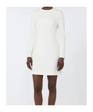 Max Mara Short Scuba Jersey Dress