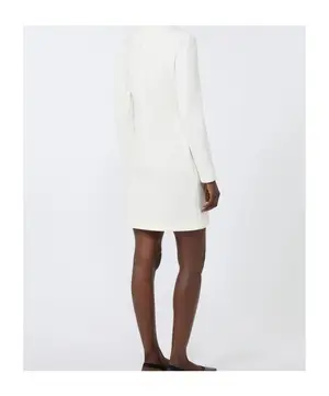 Max Mara Short Scuba Jersey Dress