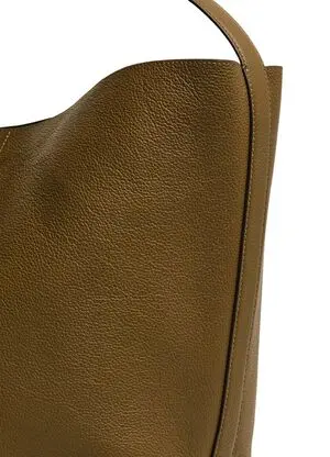 TOTEME Logo Handbag