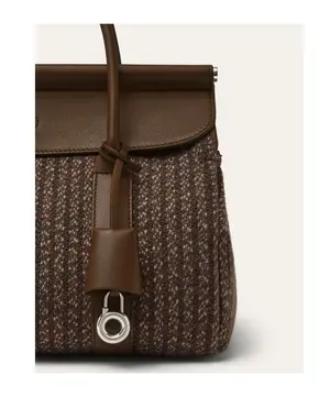 Loro Piana Loom Bag L25