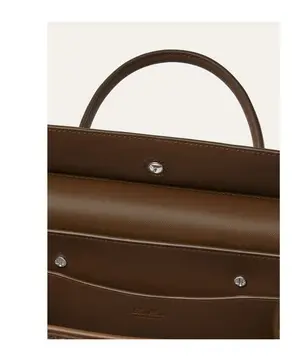 Loro Piana Loom Bag L25