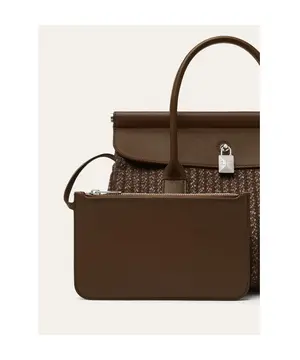 Loro Piana Loom Bag L25