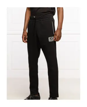 EA7 Logo Zip-up Tracksuit