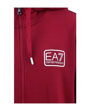 EA7 Zip Up Tracksuit