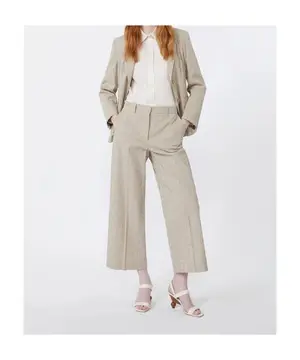 Max Mara Wkdaletta Single-breasted Jacket