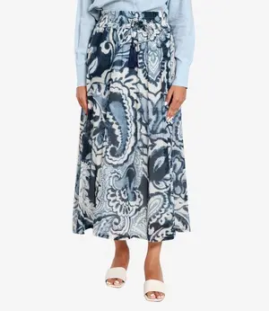 KAOS Patterned Skirt