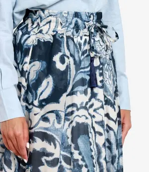 KAOS Patterned Skirt