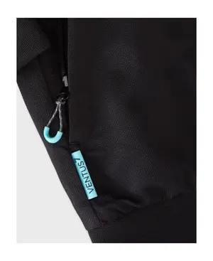 EA7 Zippered Tracksuit With Logo Detail