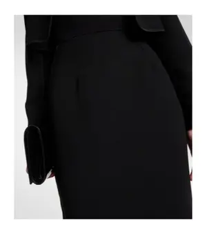 Maticevski Tuberose Maxi Skirt