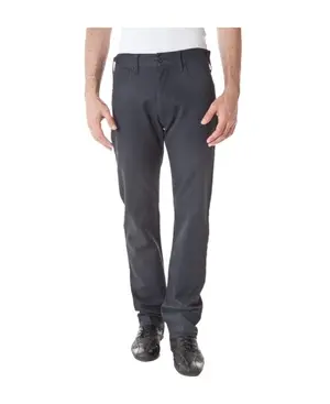 Emporio Armani Cotton Jeans - Black