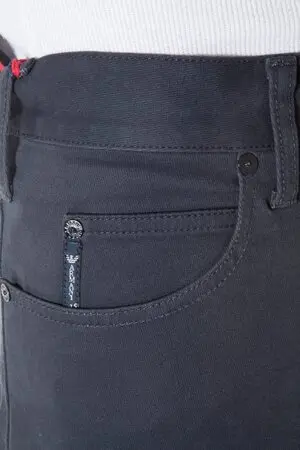 Emporio Armani Cotton Jeans