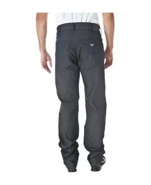 Emporio Armani Logo Jeans