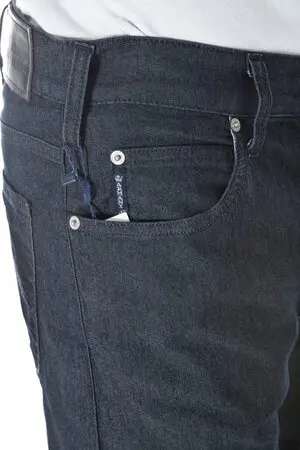 Emporio Armani Logo Jeans