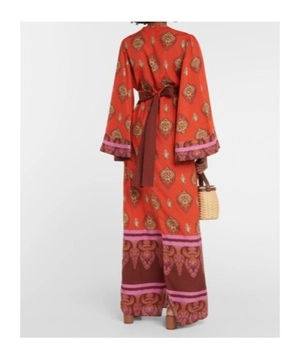 Johanna Ortiz Printed Kaftan