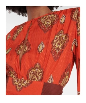 Johanna Ortiz Printed Kaftan