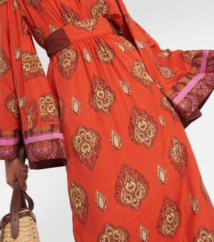 Johanna Ortiz Printed Kaftan
