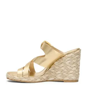 STUART WEITZMAN Sai Espadrille Wedge