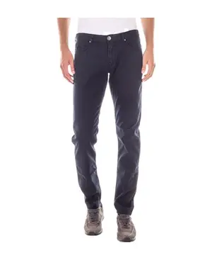 Emporio Armani Slim Jeans - Black