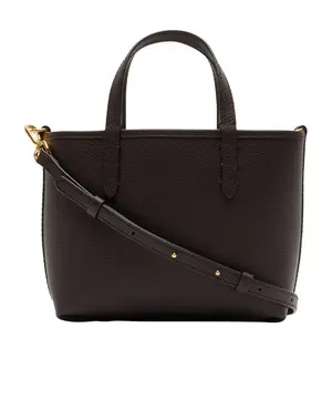 Burberry Mini Logo Tote Bag