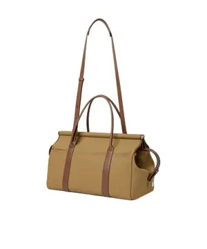Loro Piana Loom Weekender Bag L42