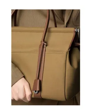 Loro Piana Loom Weekender Bag L42