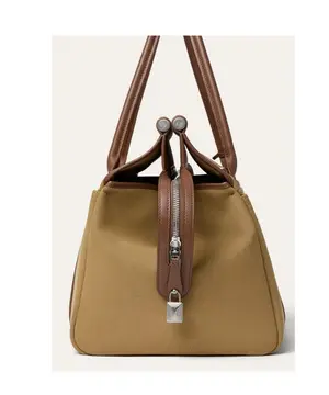 Loro Piana Loom Weekender Bag L42