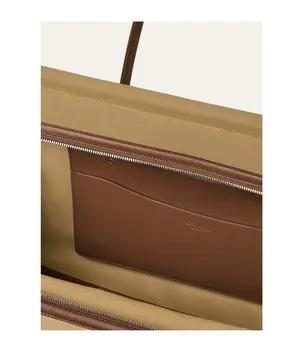 Loro Piana Loom Weekender Bag L42