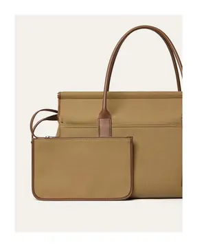 Loro Piana Loom Weekender Bag L42