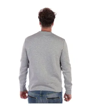 Emporio Armani Logo Crew Neck Sweatshirt