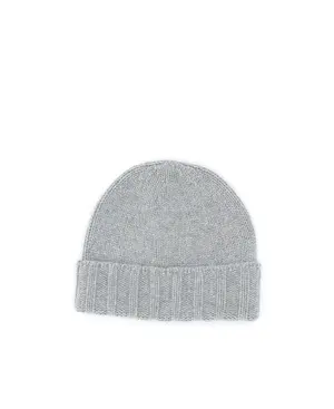 DRUMOHR Ribbed Beanie Hat
