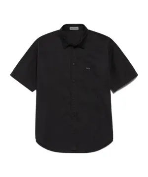 Balenciaga Workwear Short Sleeve Shirt