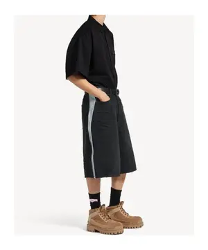 Balenciaga Workwear Short Sleeve Shirt