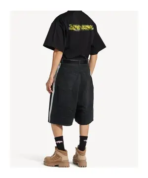 Balenciaga Workwear Short Sleeve Shirt