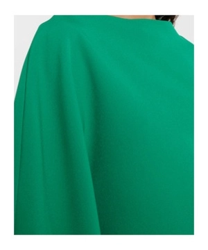 SAFIYAA LONDON Arama Feather-trimmed Mini Dress