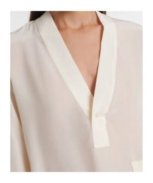 Victoria Beckham Silk Blouse