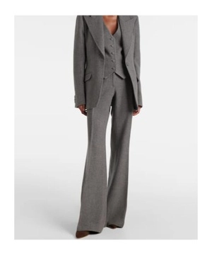 Gabriela Hearst Wool And Cashmere Vest
