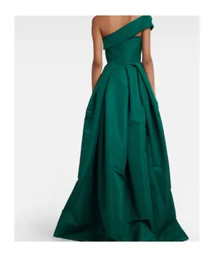 VIVIENNE WESTWOOD Strapless Gown