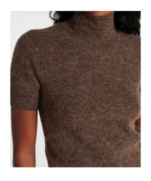 Ralph Lauren High-necked Sweater