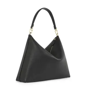TOTEME Medium-sized Leather Bevel Bag