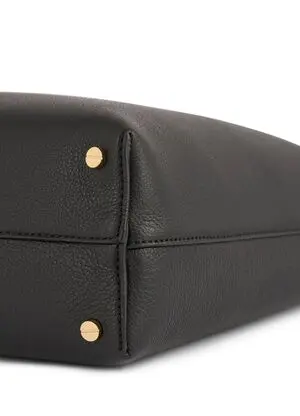 TOTEME Medium-sized Leather Bevel Bag