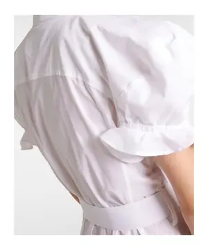 VIVIENNE WESTWOOD Short-sleeved Shirt Dress