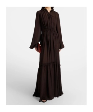 JOSEPH Lotus Maxi Dress